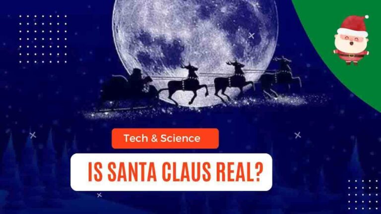 Is Santa Claus Real? What Is The Real Story And Why Do Some Still ...