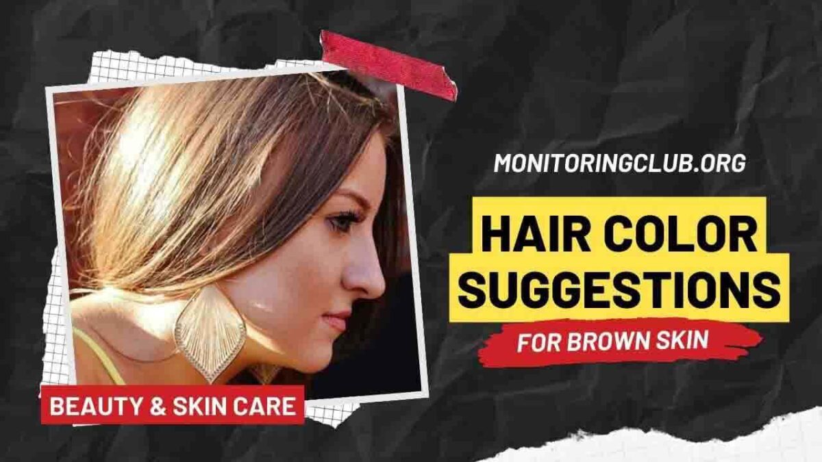 8 Hair Color Suggestions For Brown Skin: A Comprehensive Guide » 2026