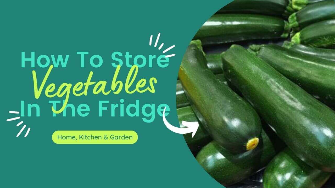 8 How To Store Vegetables In The Fridge To Keep Them Fresh » 2025