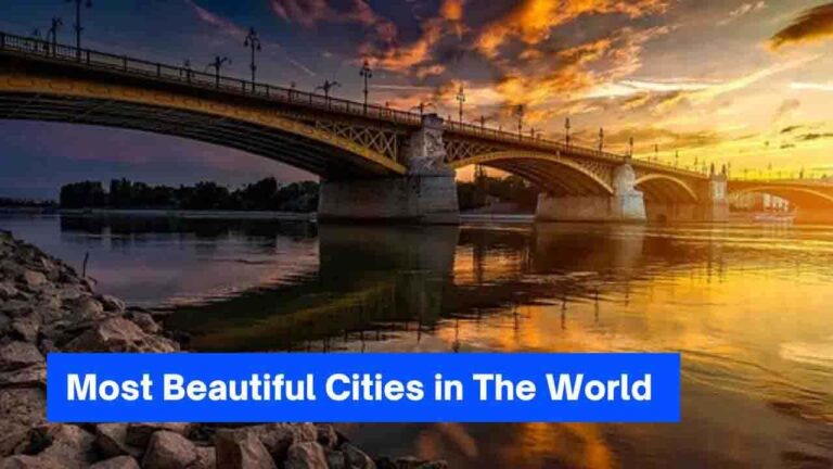 Explore The 15 Most Beautiful Cities In The World That Are So Amazing ...