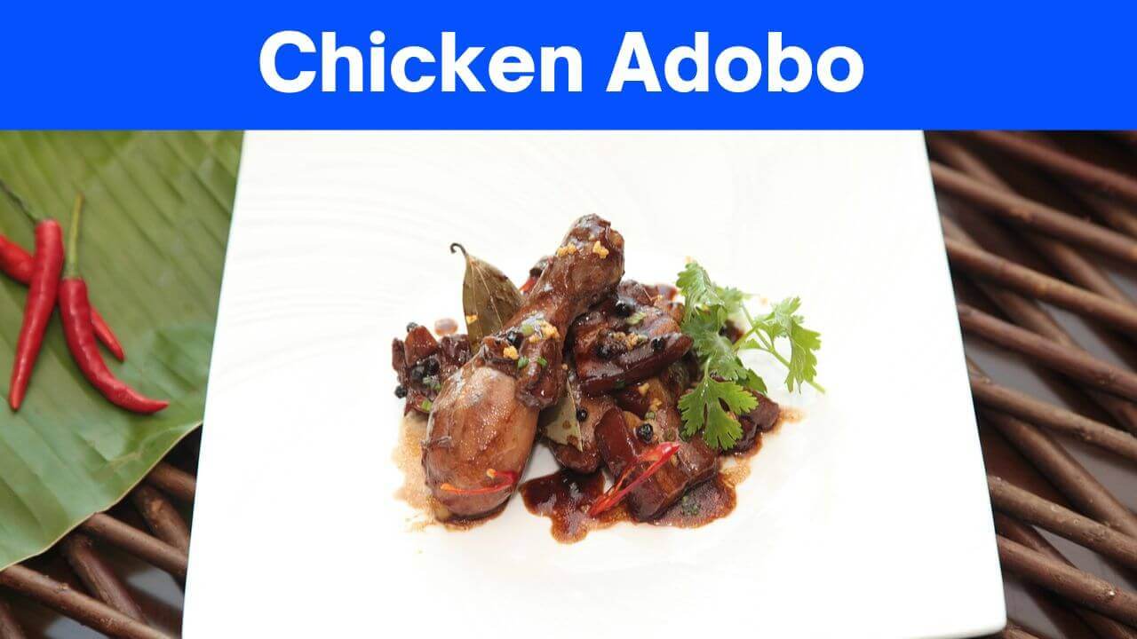 Unleash The Irresistible Flavor Of Chicken Adobo: A Taste That Will ...