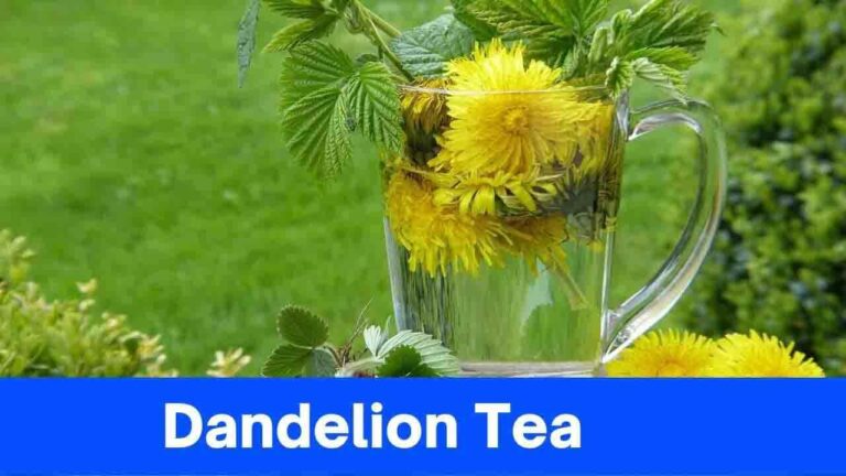 Discover The Magic Of Dandelion Tea: Unleash The Power Of Nature's ...
