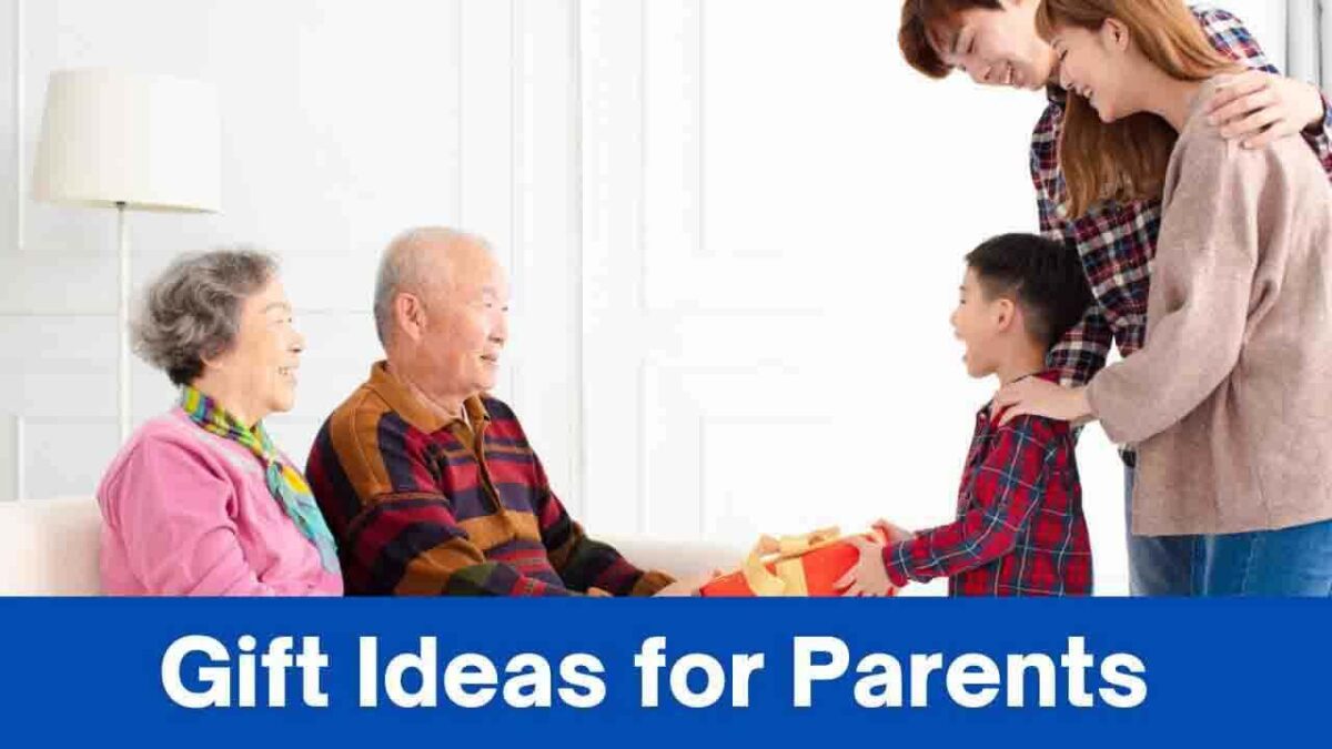 Heartwarming Gift Ideas For Parents: Thoughtful Presents That Touch ...