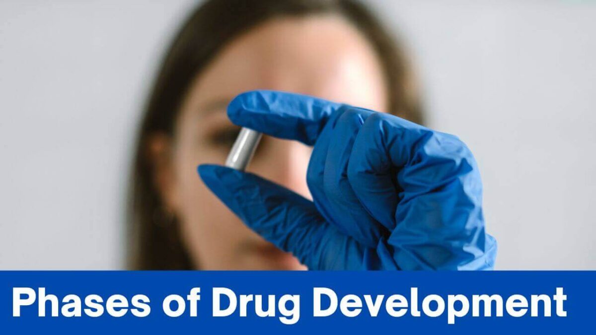 Breaking Down The Phases Of Drug Development: Your Guide To Medical ...