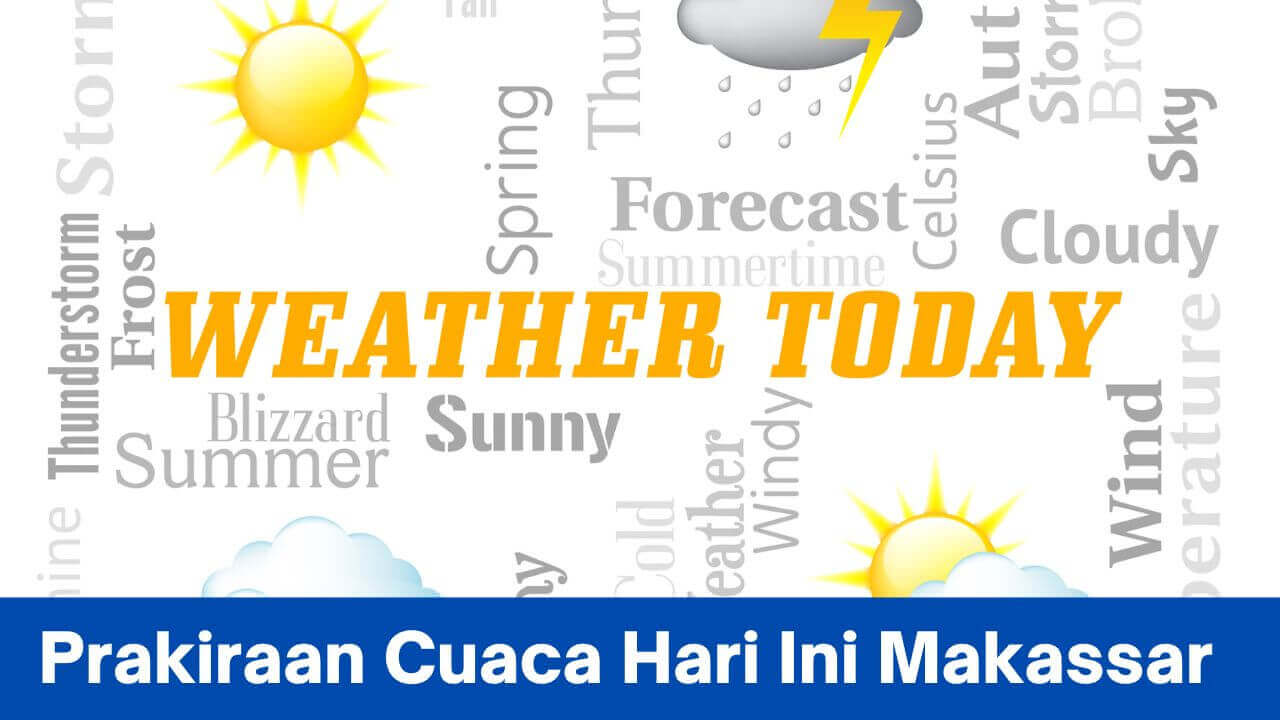 Cuaca Hari Ini Makassar: Prakiraan Dan Tips Persiapan » 2026