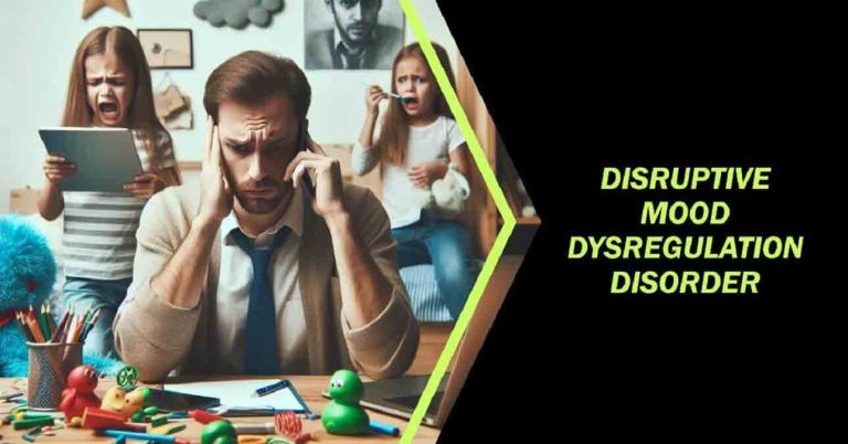 Disruptive Mood Dysregulation Disorder: A New Diagnosis For Children ...