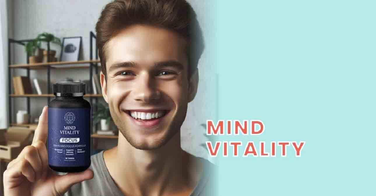 Mind Vitality Focus: How To Boost Your Brain Power And Achieve Your ...