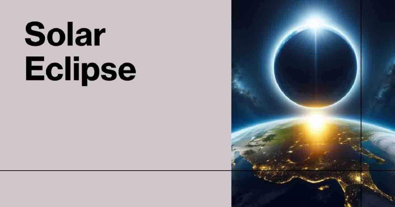 Solar Eclipse: A Spectacular Celestial Phenomenon Unveiled » 2025