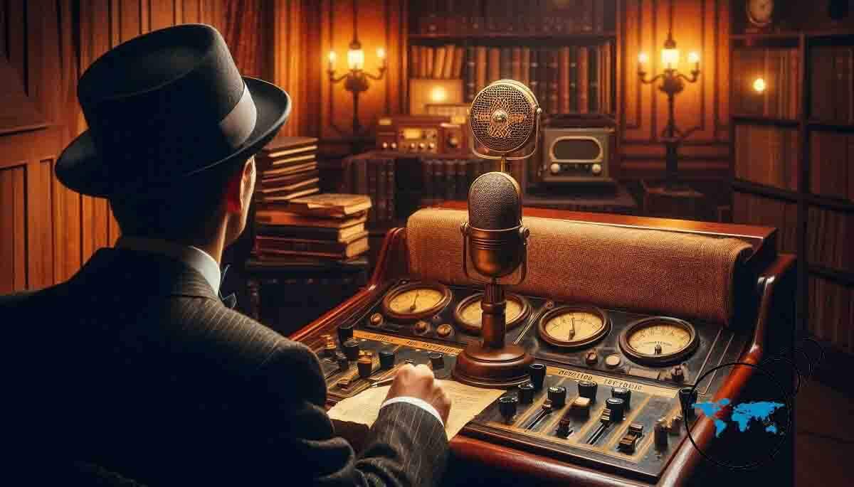 The Fascinating History Of Radio Broadcasting: How It Shaped Our World ...