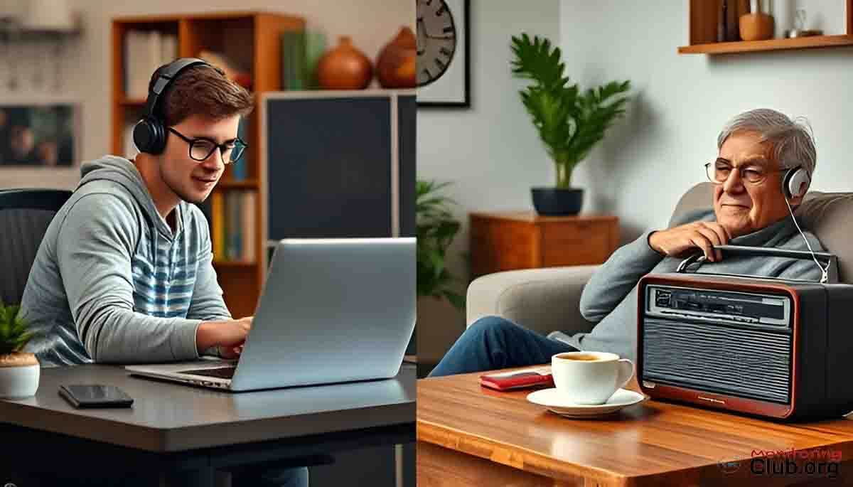 Internet Radio Vs Traditional Radio: Which One Wins Your Heart? » 2026