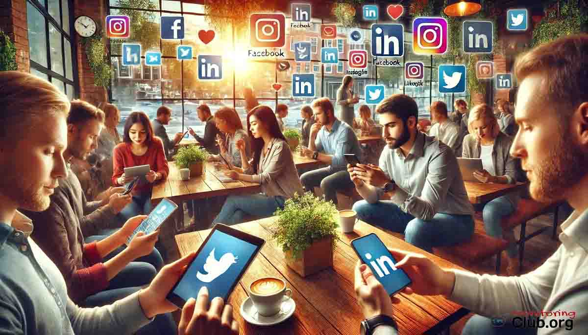 Social Media Networking Sites: Transforming Connections And Community ...