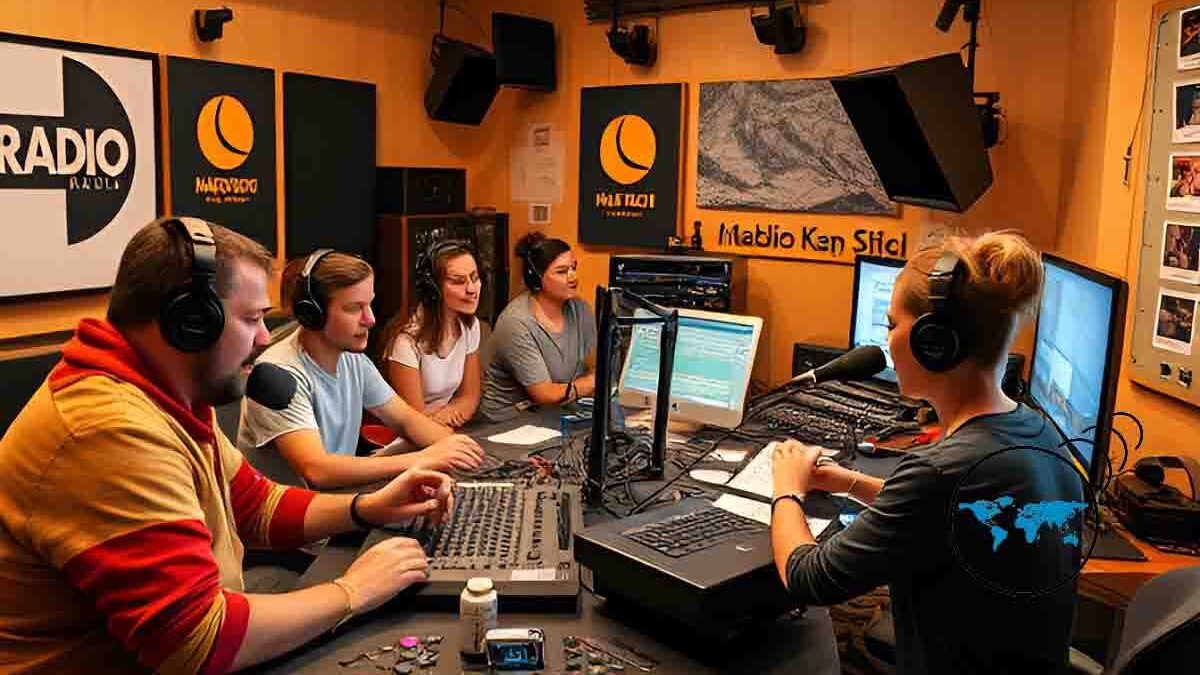 Future Of Radio Technology: Transforming How We Connect And Communicate » 2025