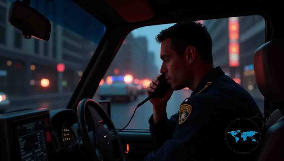 Police Scanner Codes: Unlocking The Secrets Behind Law Enforcement ...