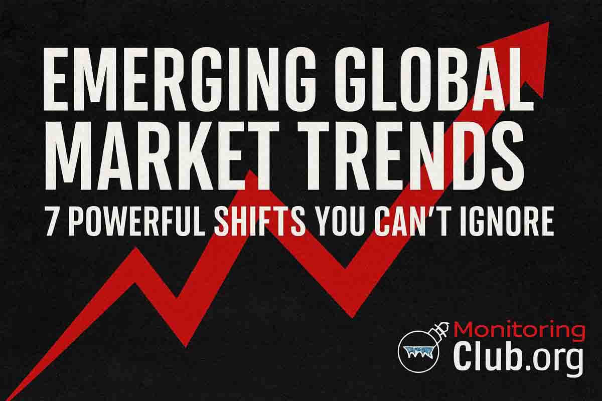 Emerging Global Market Trends: 7 Powerful Shifts You Can’t Ignore » 2026