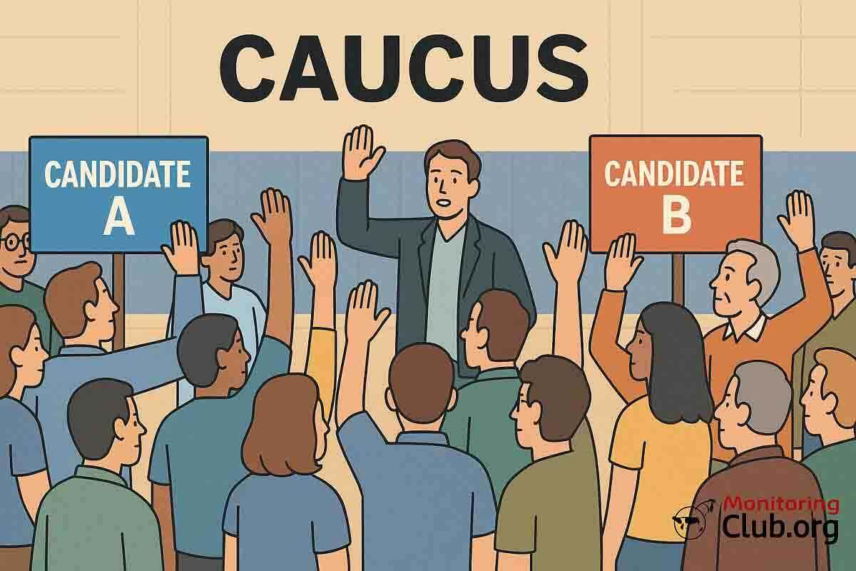 What Is A Caucus? 7 Shocking Truths You Must Know Today » 2026