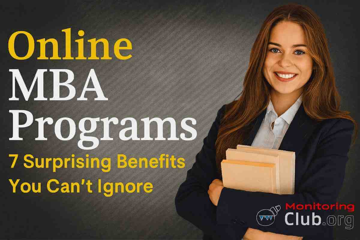 Online MBA Programs: 7 Surprising Benefits You Can't Ignore » 2026