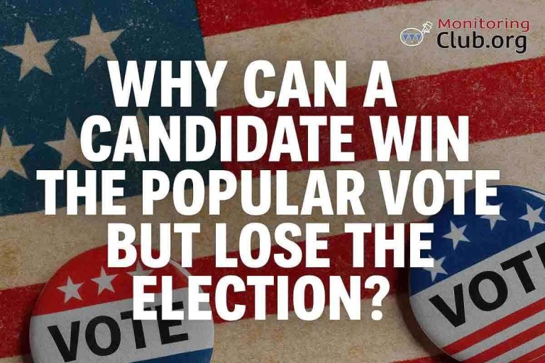 Why Can A Candidate Win The Popular Vote But Lose The Election? 7 ...