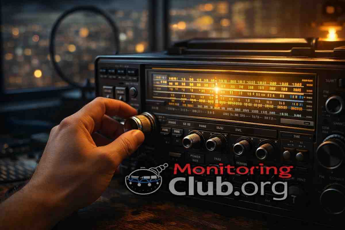 DXing Radio: Panduan Lengkap Monitoring Sinyal Untuk Pemula Hingga ...