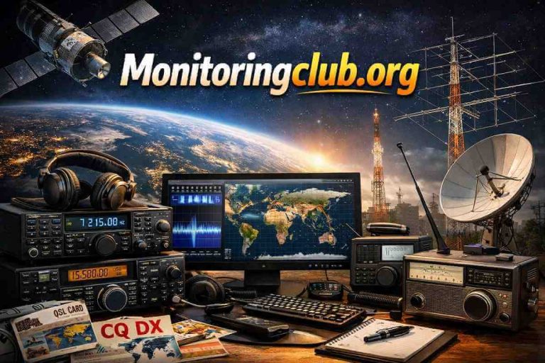 Media Information, Monitoring & DXing